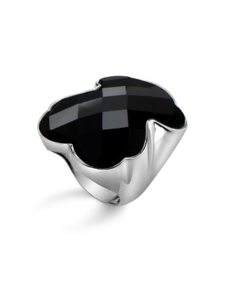TOUS Onyx Bear Ring | Bloomingdale's