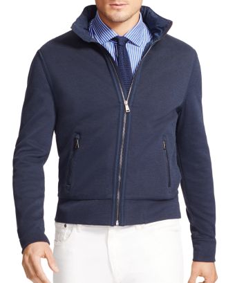 Polo Ralph Lauren Hooded Full Zip Jacket | Bloomingdale's
