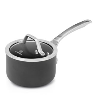 Calphalon Signature Nonstick Cookware 1-Quart Saucepan with Cover ...