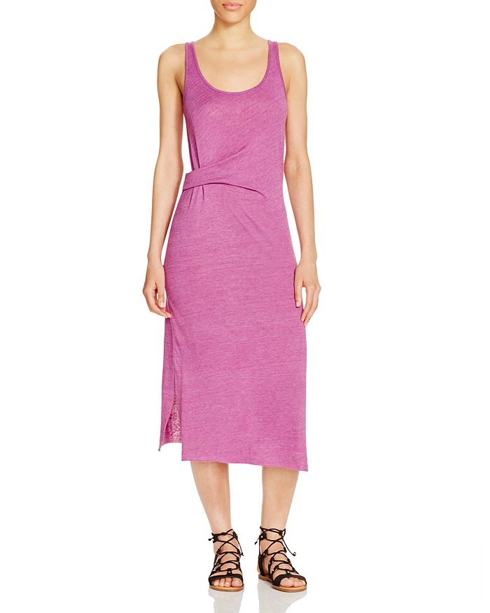 ALTERNATIVE Eco Jersey Midi Dress | Bloomingdale's