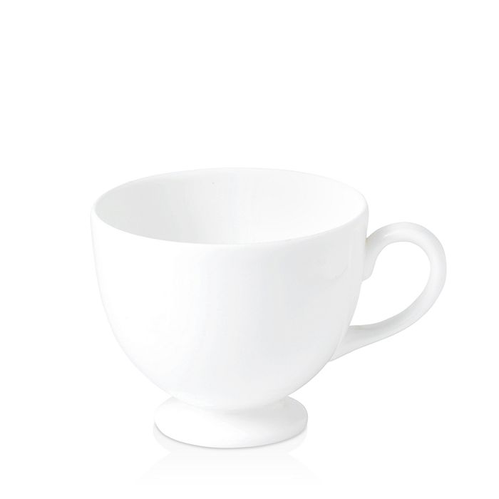 Wedgwood White Teacup | Bloomingdale's
