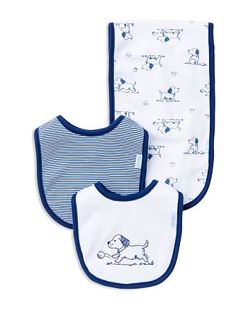 Little Me Boys' Puppy Toile Footie, Bodysuits, Bibs & More - Baby | Bloomingdale's