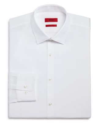 Click here for Hugo Mabel Sharp Fit Regular Fit Dress Shirt prices
