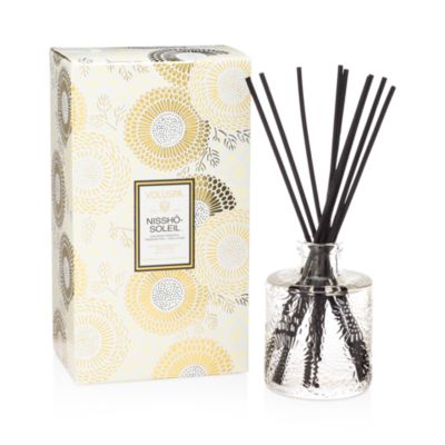 Voluspa Japonica Nissho Soleil 3 Wick Candle in Decorative Tin ...