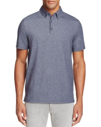 AG Green Label Mensa Regular Fit Polo Shirt | Bloomingdale's