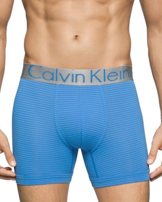 Calvin Klein Steel Micro Boxer Briefs | Bloomingdale's