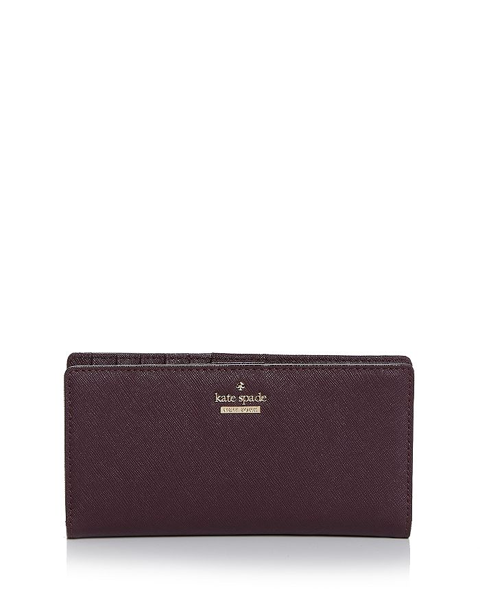 kate spade new york Cameron Street Stacy Wallet | Bloomingdale's