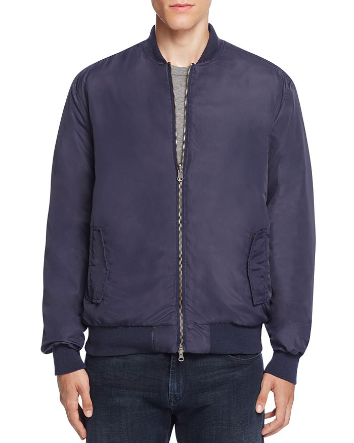 Sovereign Code Walden Reversible Bomber Jacket | Bloomingdale's