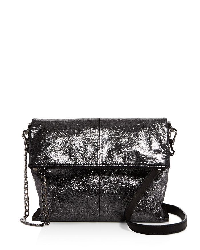 Botkier Irving Metallic Crossbody | Bloomingdale's