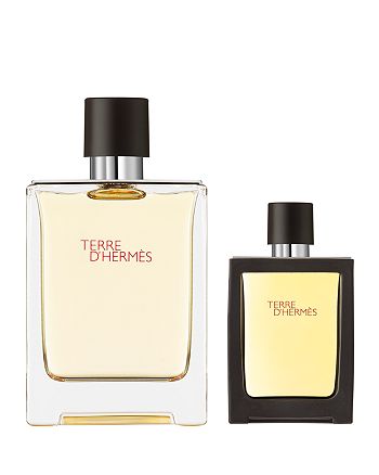 HERMÈS Terre d'Hermès Eau de Toilette Gift Set | Bloomingdale's