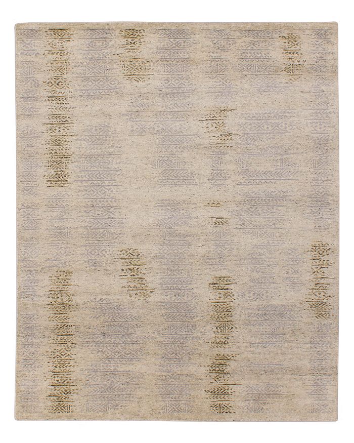 Lillian August Tribal Ceramics Area Rug, 9' x 12' | Bloomingdale's