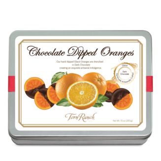Torn Ranch® Chocolate Dipped Oranges | Bloomingdale's