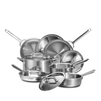 Wolf Gourmet 10-Piece Cookware Set | Bloomingdale's