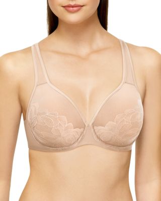 Click here for Wacoal Full Figure Stark Beauty Underwire Bra prices