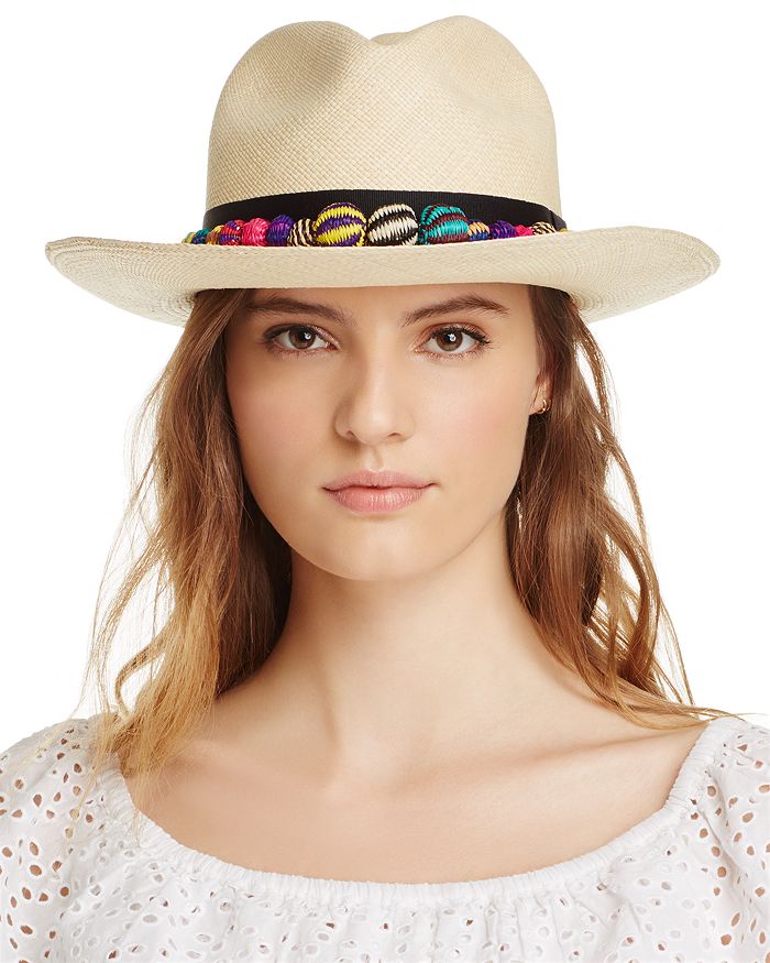 Valdez Candy Crush Fedora | Bloomingdale's