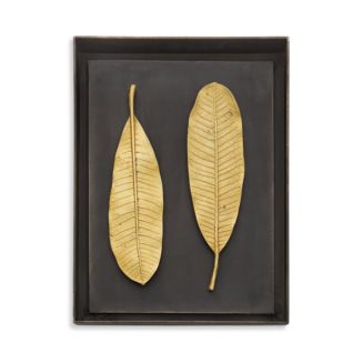 Michael Aram Champa Leaf Shadow Box | Bloomingdale's