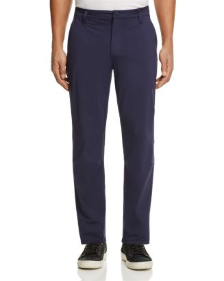 Rhone Commuter Regular Fit Pants | Bloomingdale's
