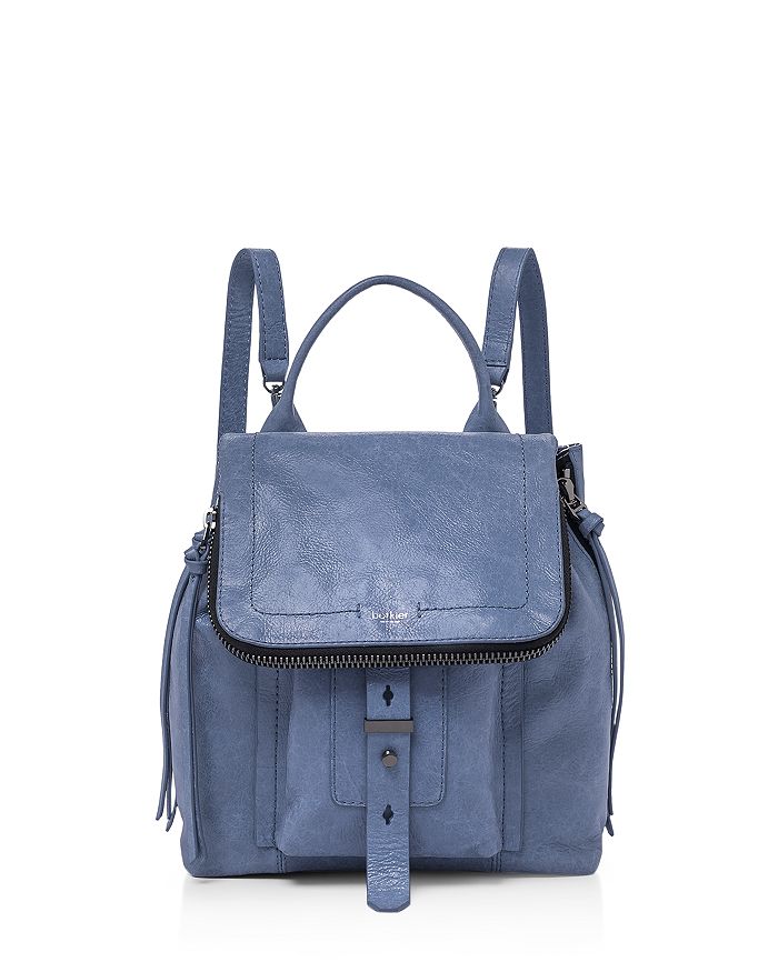 Botkier Warren Leather Backpack | Bloomingdale's
