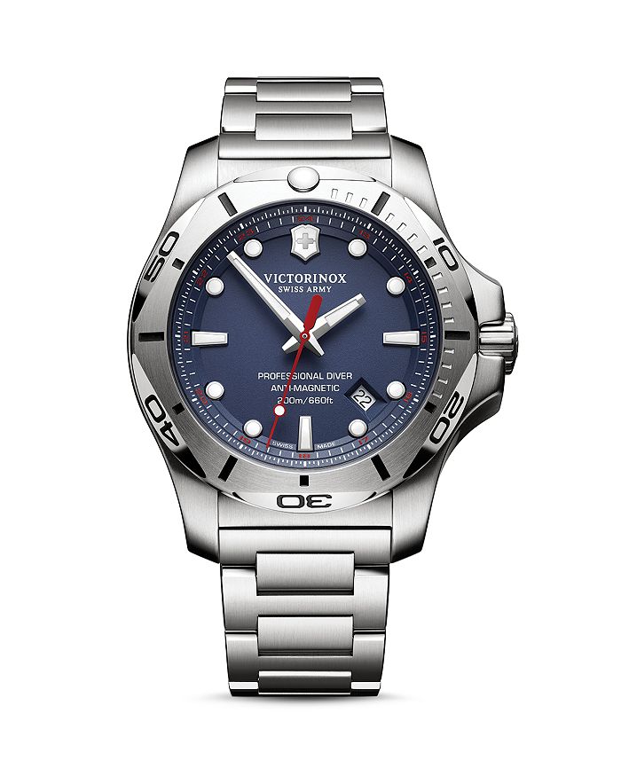 Victorinox Swiss Army INOX Watch, 45mm | Bloomingdale's