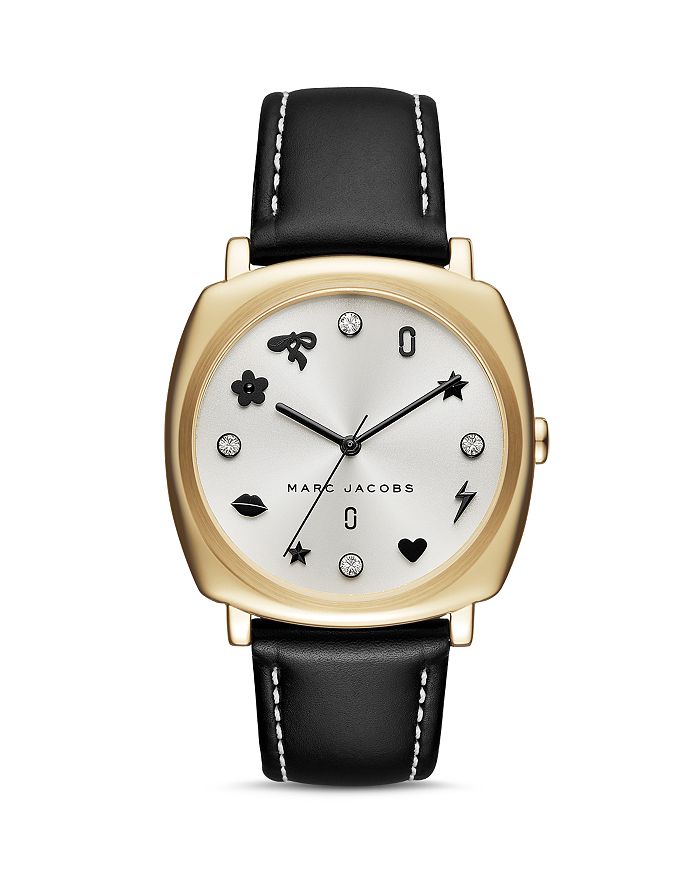 MARC JACOBS Mandy Watch, 34mm | Bloomingdale's