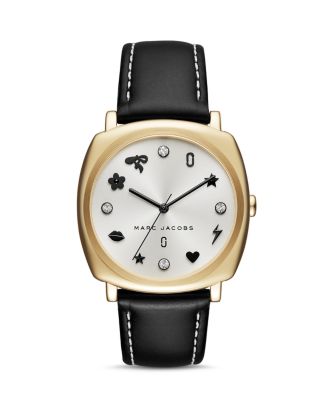 MARC JACOBS Mandy Watch, 34mm | Bloomingdale's