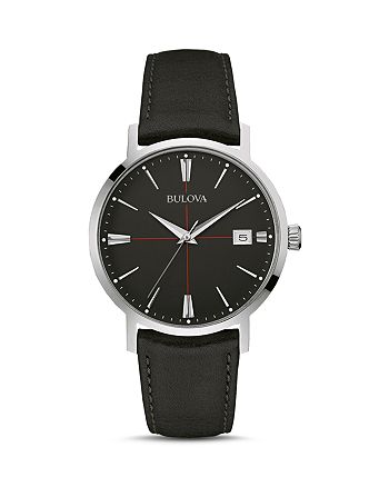 Bulova Aerojet Watch, 39mm | Bloomingdale's