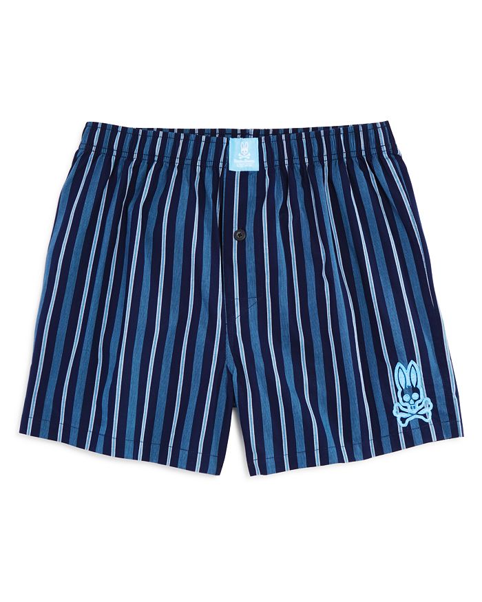 Psycho Bunny Woven Boxers | Bloomingdale's