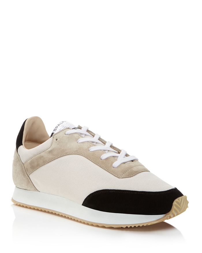 Spalwart Stalwart Men's Tempo Lace Up Sneakers | Bloomingdale's
