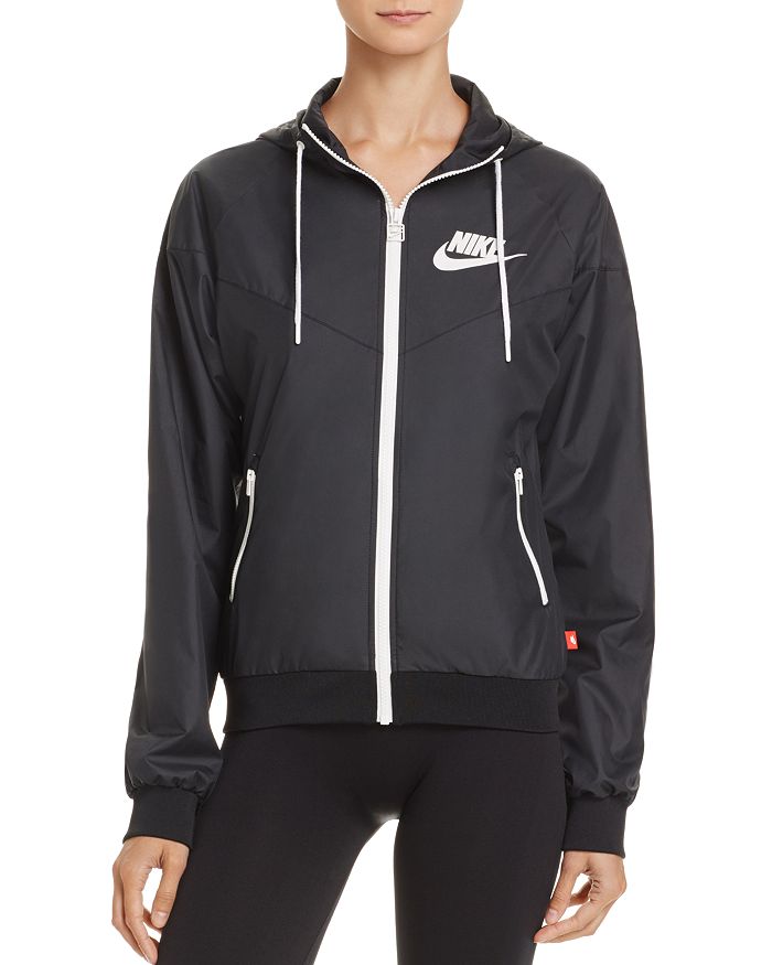 Nike Windrunner Hooded Jacket | Bloomingdale's