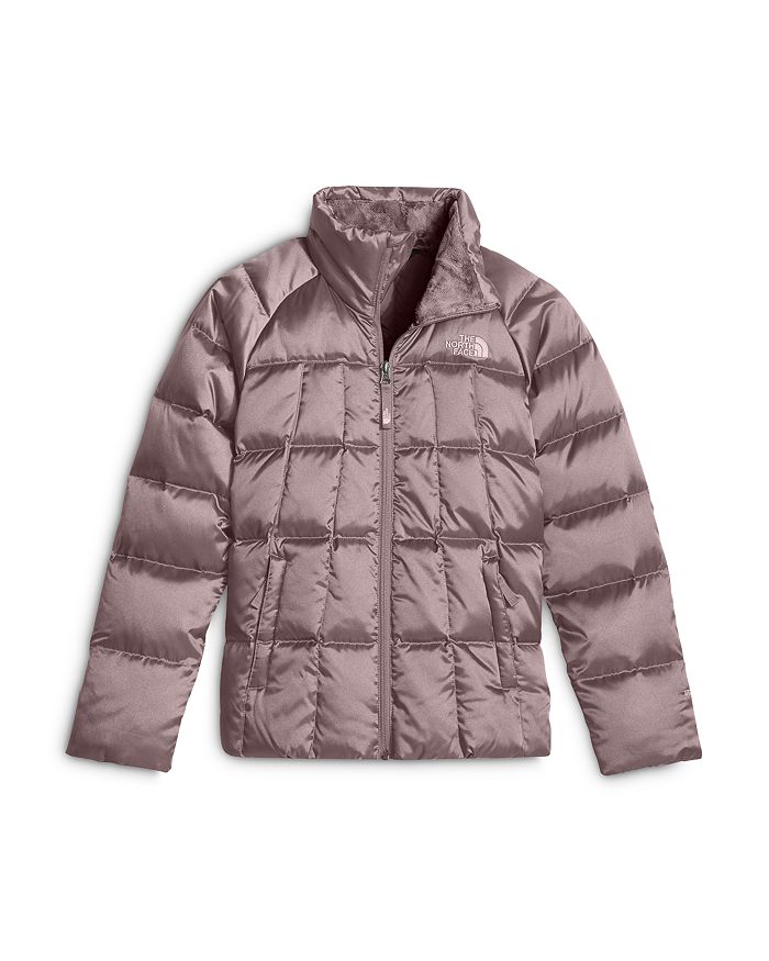 The North Face® Girls' Down Puffer Jacket - Big Kid | Bloomingdale's