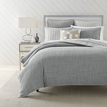 Oake Waffle Plaid Bedding Collection - 100% Exclusive | Bloomingdale's