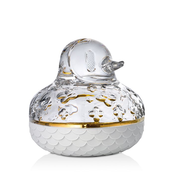 Baccarat The Zoo Duck | Bloomingdale's
