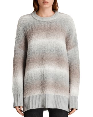 ALLSAINTS Ikarus Crewneck Sweater | Bloomingdale's