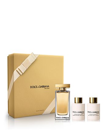 Dolce & Gabbana Dolce&Gabbana The One Eau de Toilette Gift Set ($150 ...