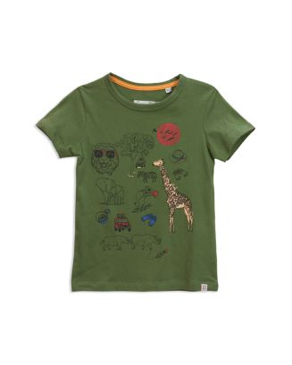 Sovereign Code Boys' Safari Tee - Little Kid | Bloomingdale's