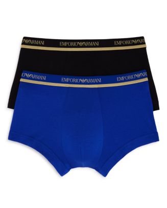 Emporio Armani Trunks, Pack of 2 | Bloomingdale's