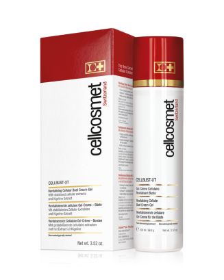 Cellcosmet Switzerland Cellbust-XT Revitalizing Cellular Bust Cream-Gel ...