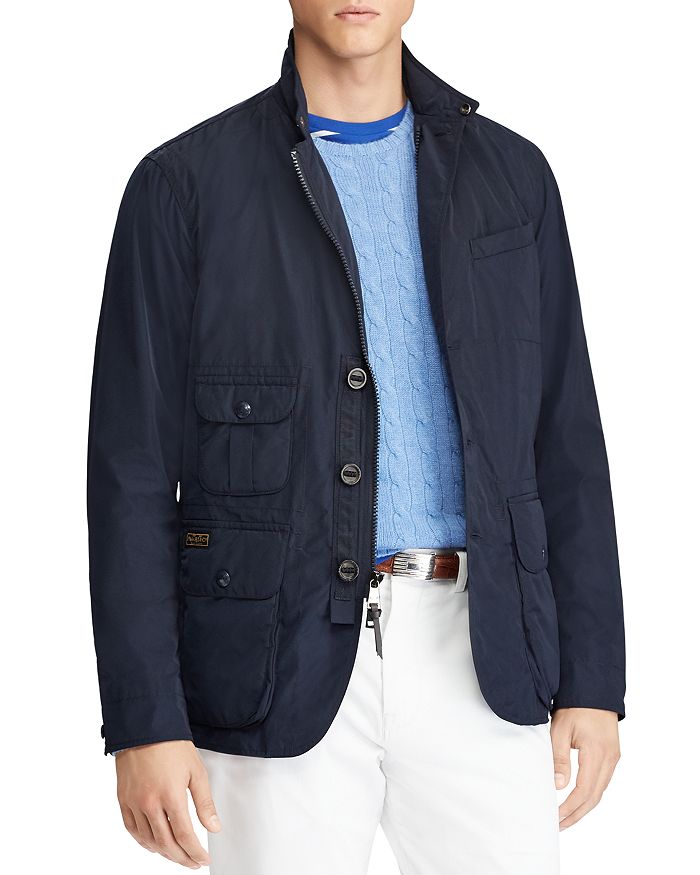 Polo Ralph Lauren Hybrid Jacket | Bloomingdale's