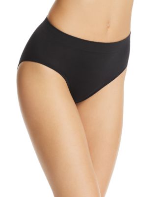 Click here for Wacoal B. Smooth Seamless High-Cut Briefs prices