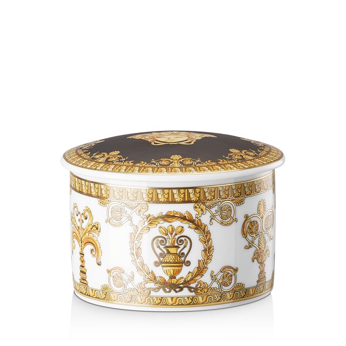 Versace By Rosenthal I Love Baroque Covered Box | Bloomingdale's