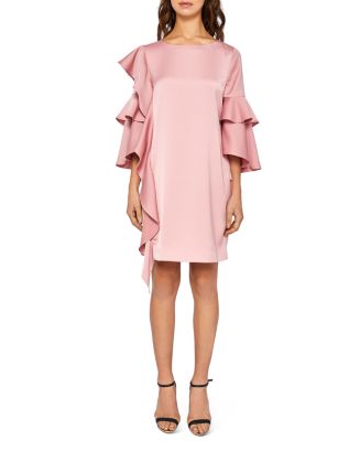 Ted Baker Eicio Ruffled Tunic Dress | Bloomingdale's
