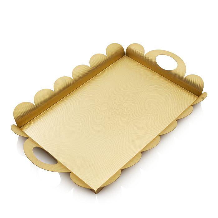 Alessi Extraordinary Metals Recinto Tray | Bloomingdale's