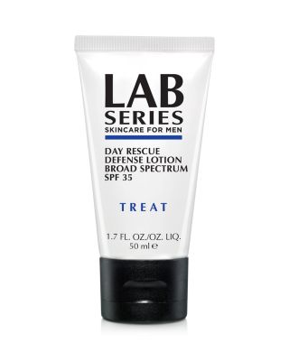 Lab Series Skincare For Men Day Rescue Defense Lotion Broad Spectrum ...