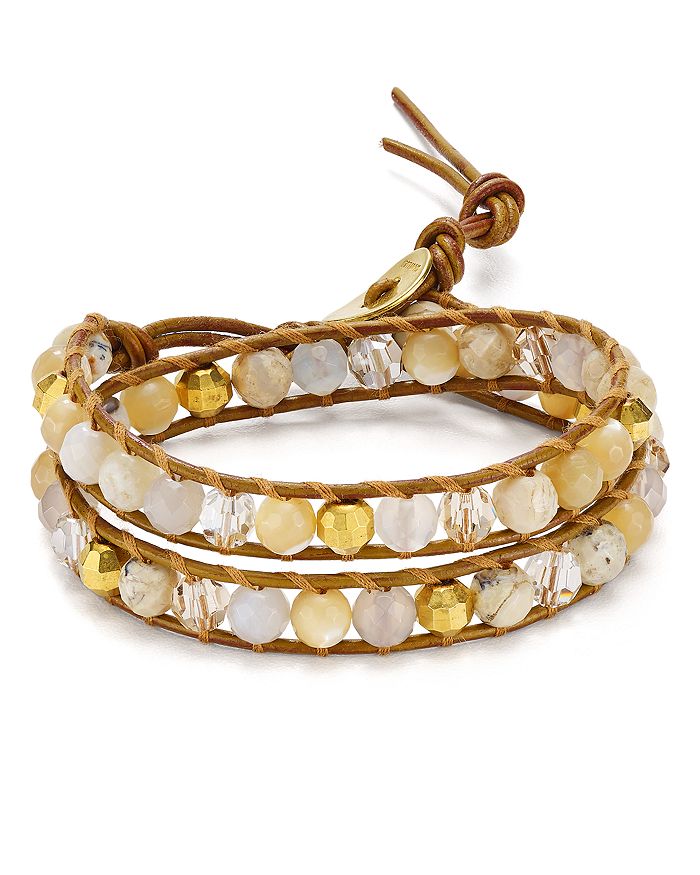 Chan Luu Beaded Cord Bracelet | Bloomingdale's