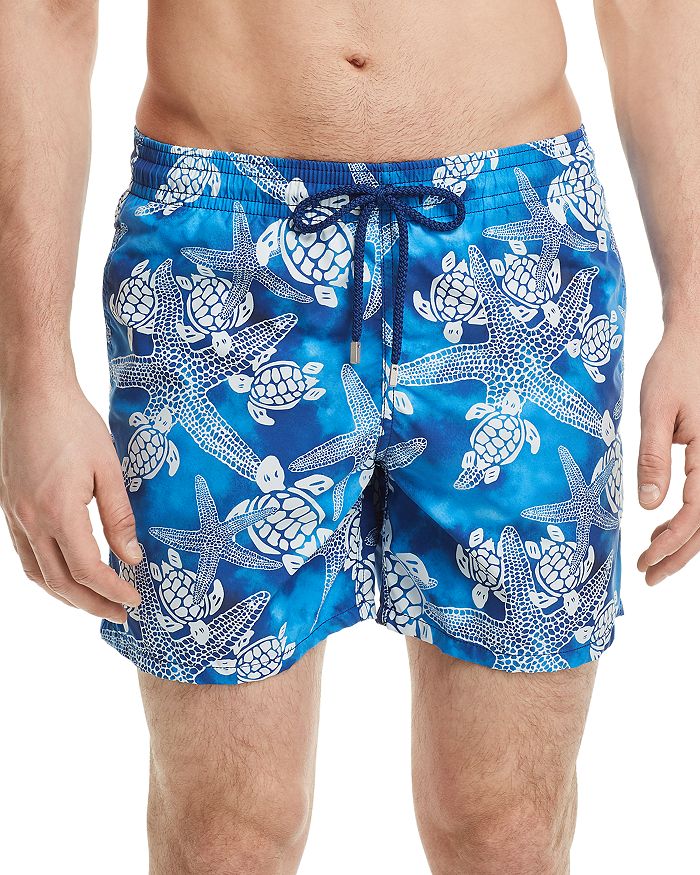 Vilebrequin Moorea Starfish Swim Trunks | Bloomingdale's