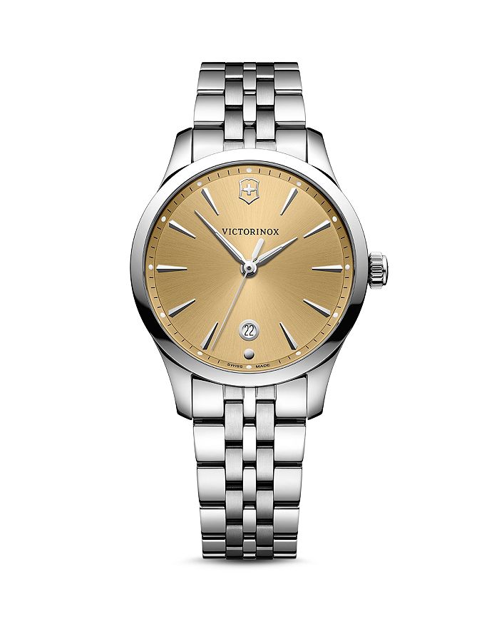 Victorinox Swiss Army Alliance Watch, 35mm | Bloomingdale's