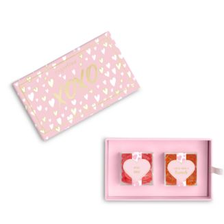 Sugarfina XOXO Bento Box, 2-Piece | Bloomingdale's