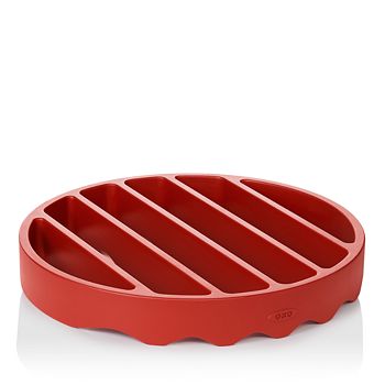 OXO Good Grips Silicone Pressure Cooker Roasting Rack | Bloomingdale's
