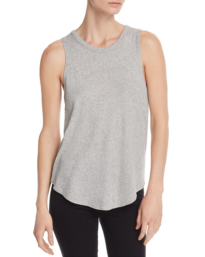 CHASER Seamed Muscle Tank | Bloomingdale's