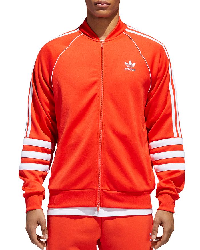adidas Originals Authentic Track Jacket | Bloomingdale's